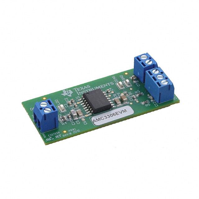 AMC3306EVM Texas Instruments | Development Boards, Kits, Programmers | DigiKey